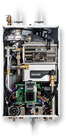 Combi-Boilers | Residential | Navien